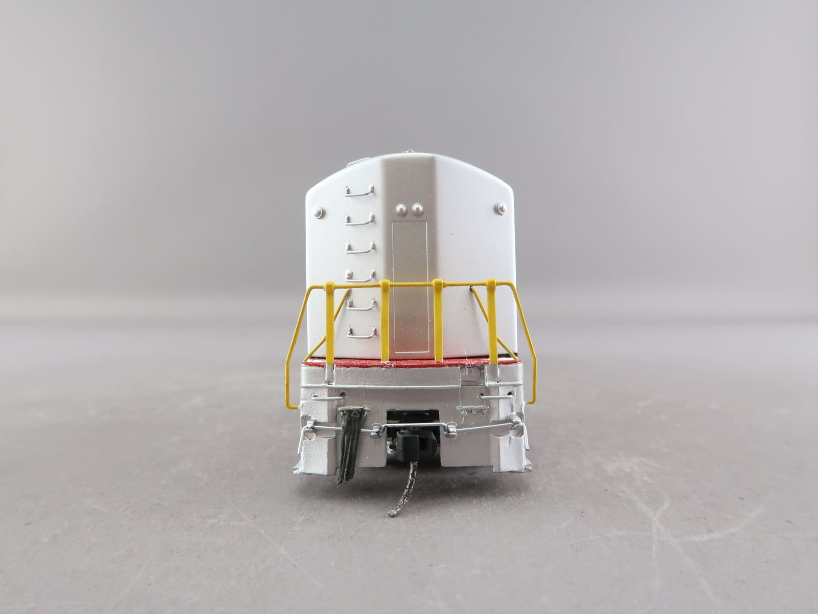 HO Brass Model - HM Hallmark AT&SF Santa Fe GE U30CG #401 - Custom ...