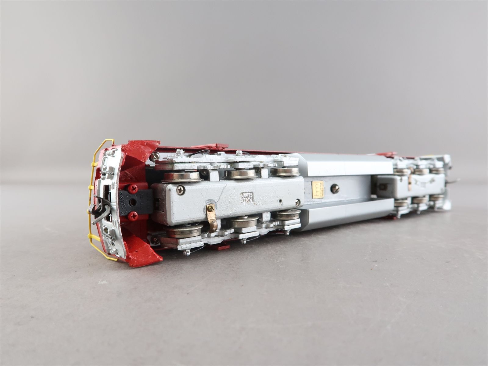 HO Brass Model - HM Hallmark AT&SF Santa Fe GE U30CG #401 - Custom ...