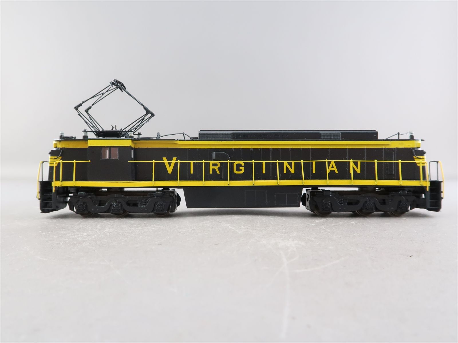 HO Brass Model - ALCO E-102 VGN Virginian GE General Electric E-33 #131 ...