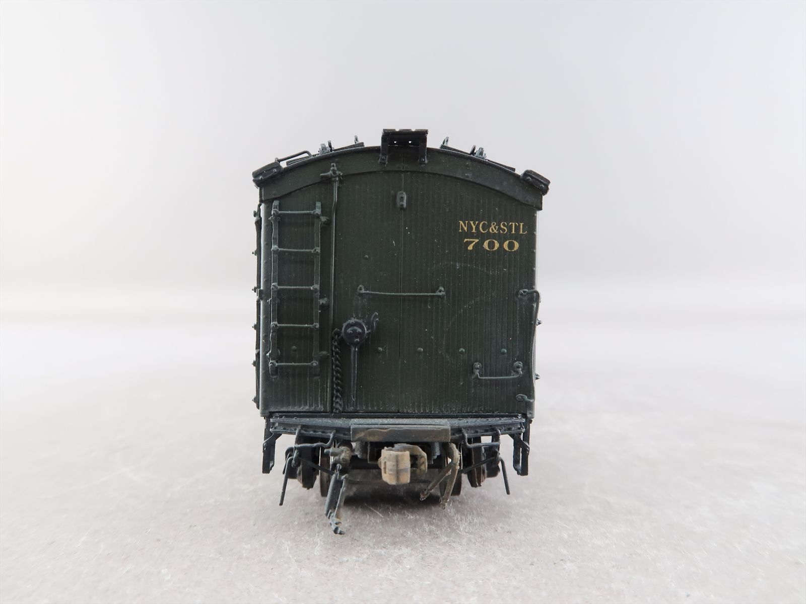 HO Brass Model - PSC 17804-13 NKP NYC&STL Nickel Plate Road BR 53'6 ...