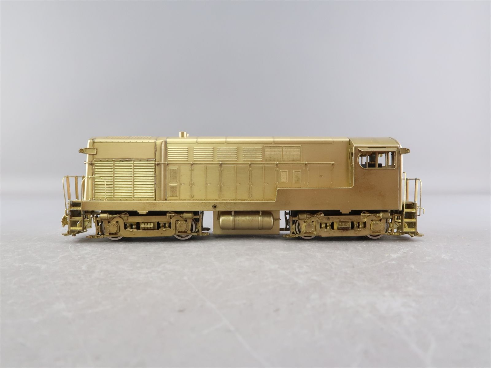 HO Brass Model - ALCO D-158 UP Union Pacific FM H-20-44 Switcher Diesel ...
