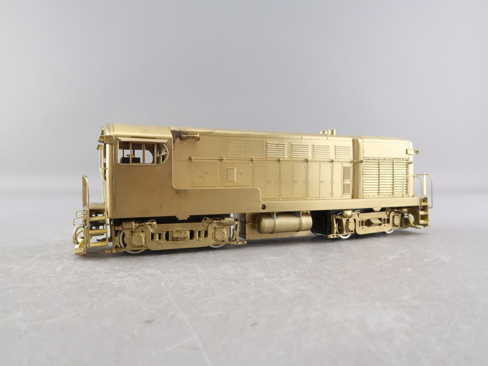 HO Brass Model - ALCO D-158 UP Union Pacific FM H-20-44 Switcher Diesel ...