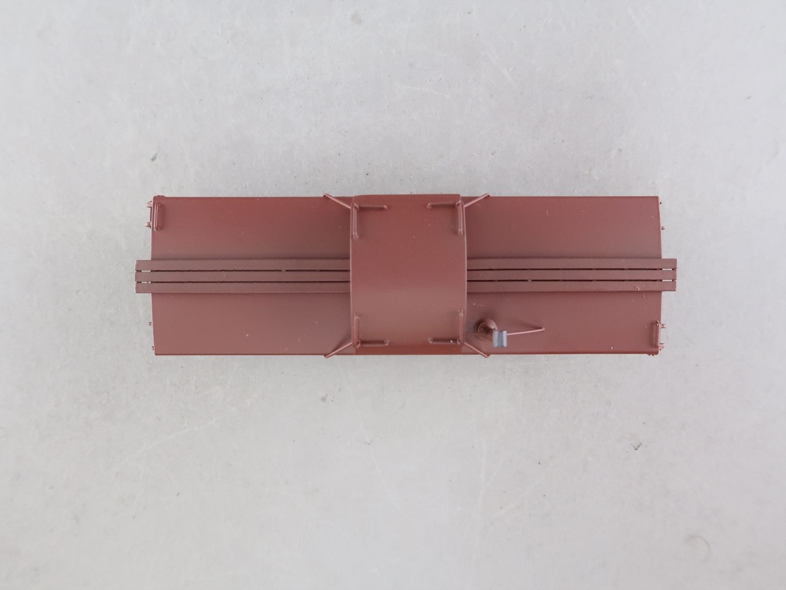 HO Brass Model - Railworks R-230 PRR Pennsylvania N6b Wood Cabin Car ...