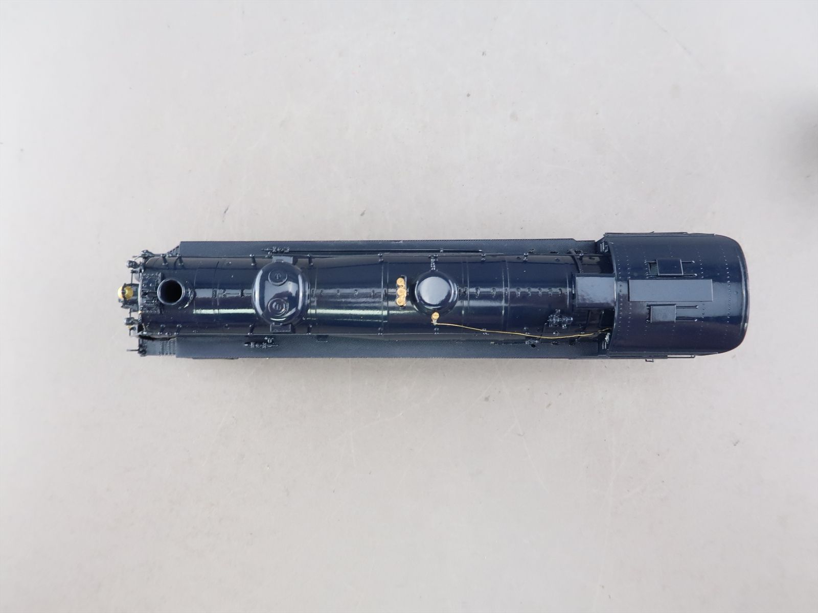 HO Brass Model - Key CS#47 B&O Baltimore & Ohio P7C 4-6-2 #5305 - F/P ...