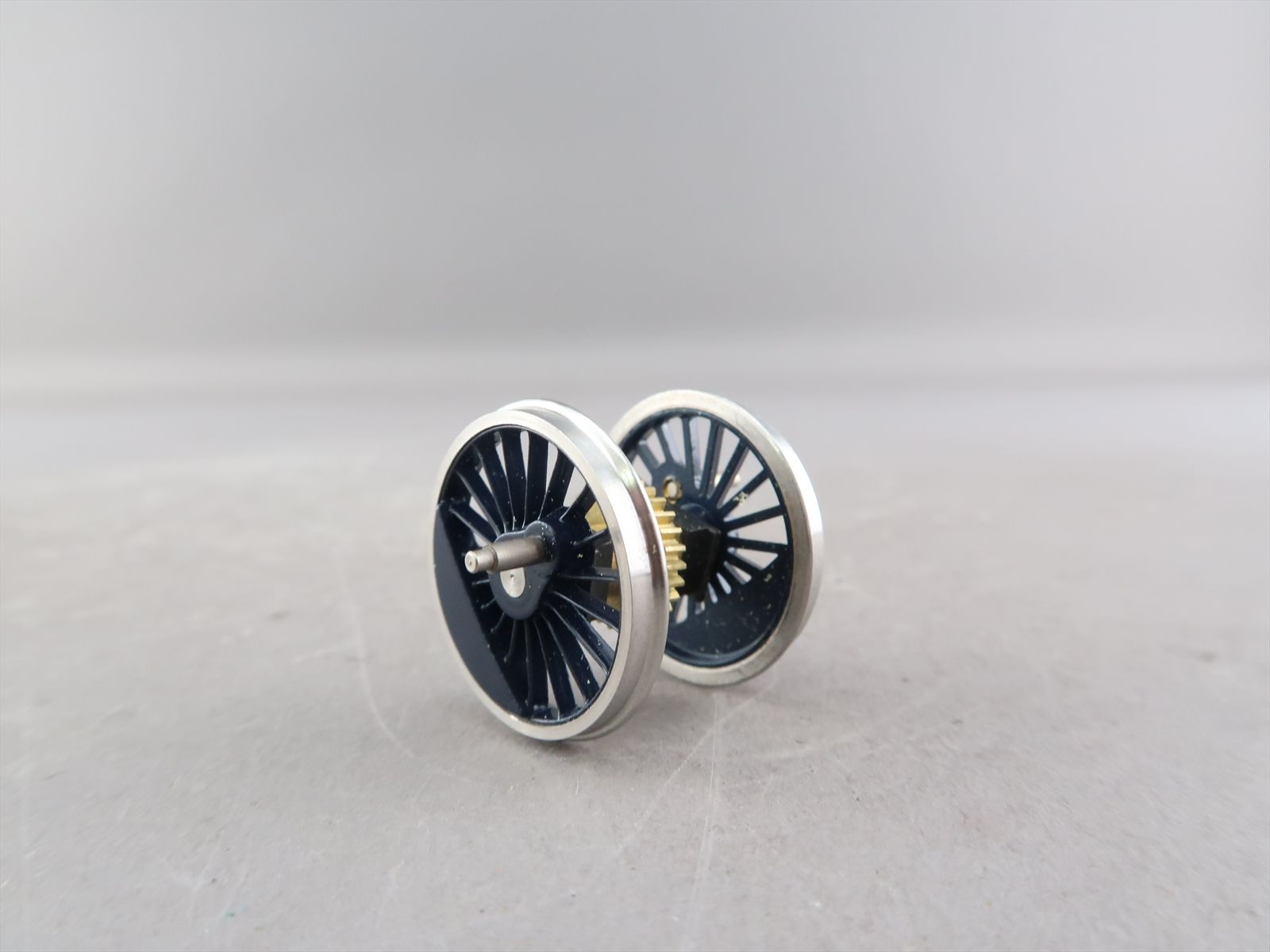 HO Brass Model - Key CS#47 B&O Baltimore & Ohio P7C 4-6-2 #5305 - F/P ...