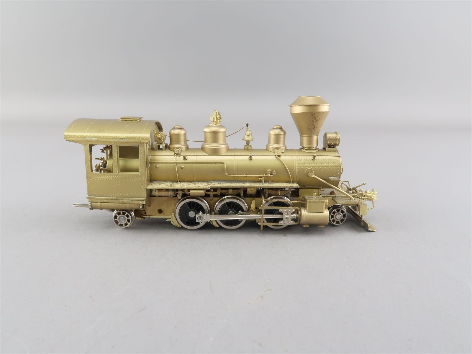 HO Brass Model - PFM Rayonier 2-6-2 #45 - Unpainted - 1977 Run - Samhongsa
