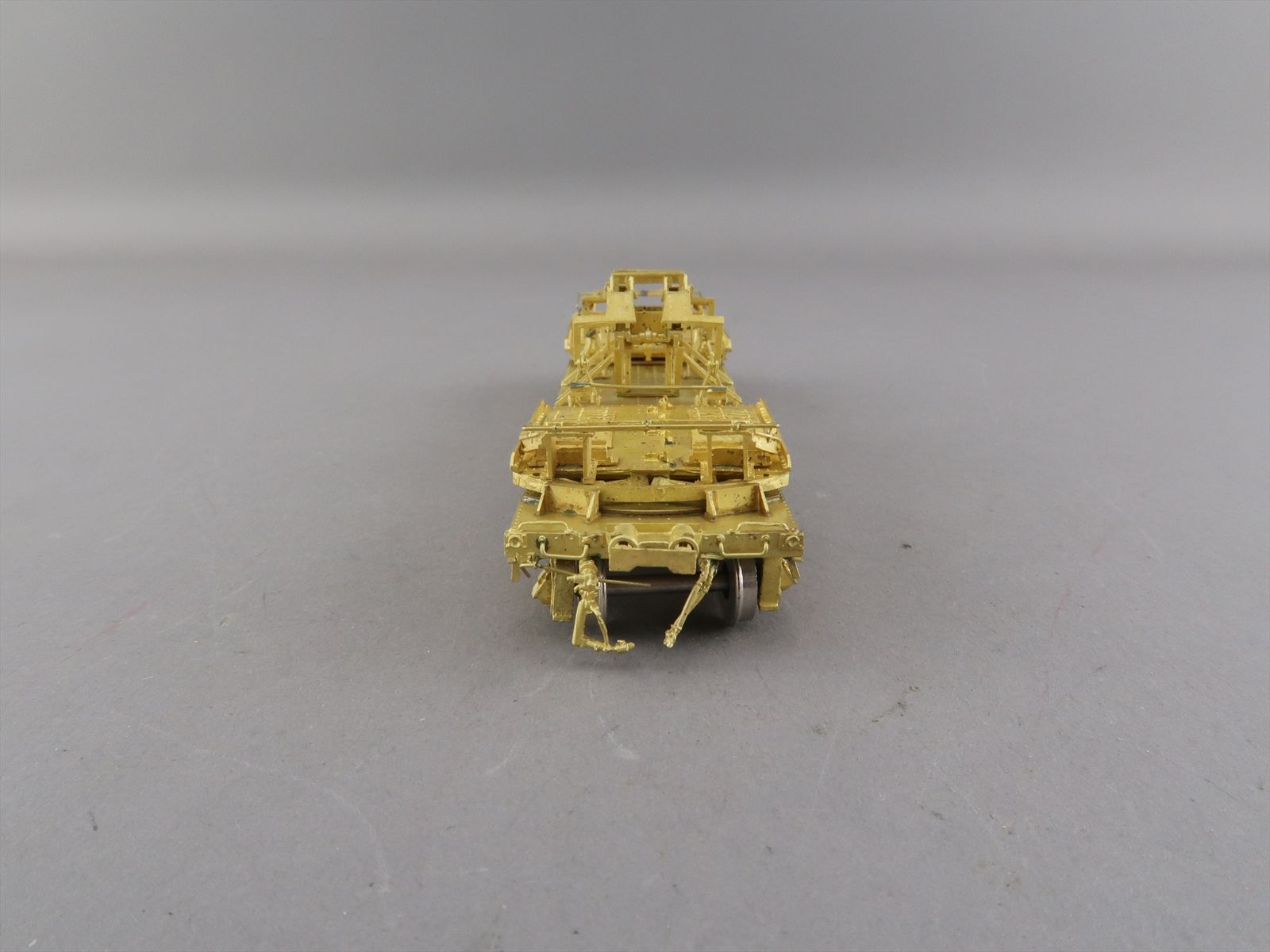 HO Brass Model - OMI 3159 MDT Merchant's Despatch Flat Car Flatcar w/ 2 ...