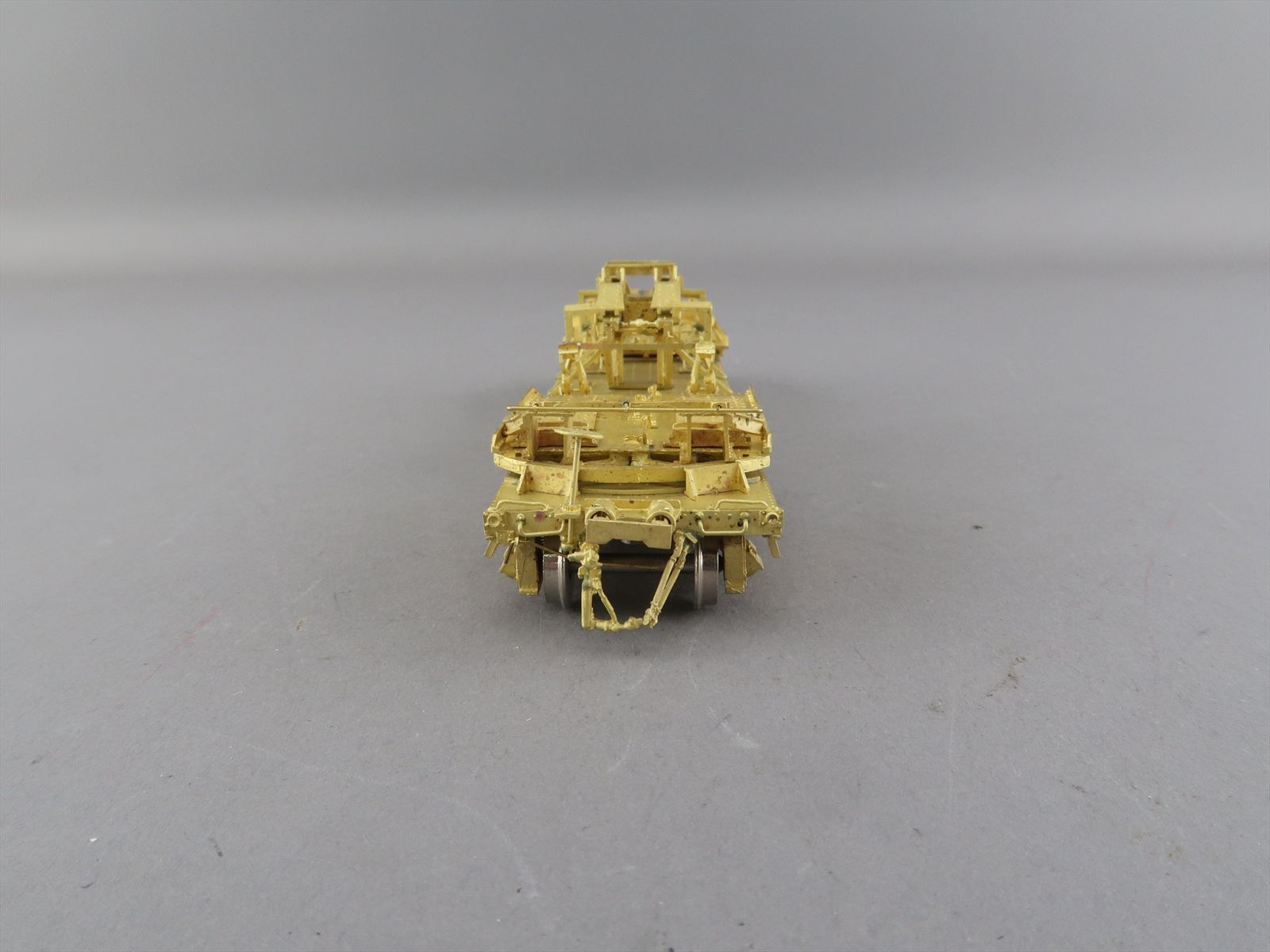 HO Brass Model - OMI 3159 MDT Merchant's Despatch Flat Car Flatcar w/ 2 ...
