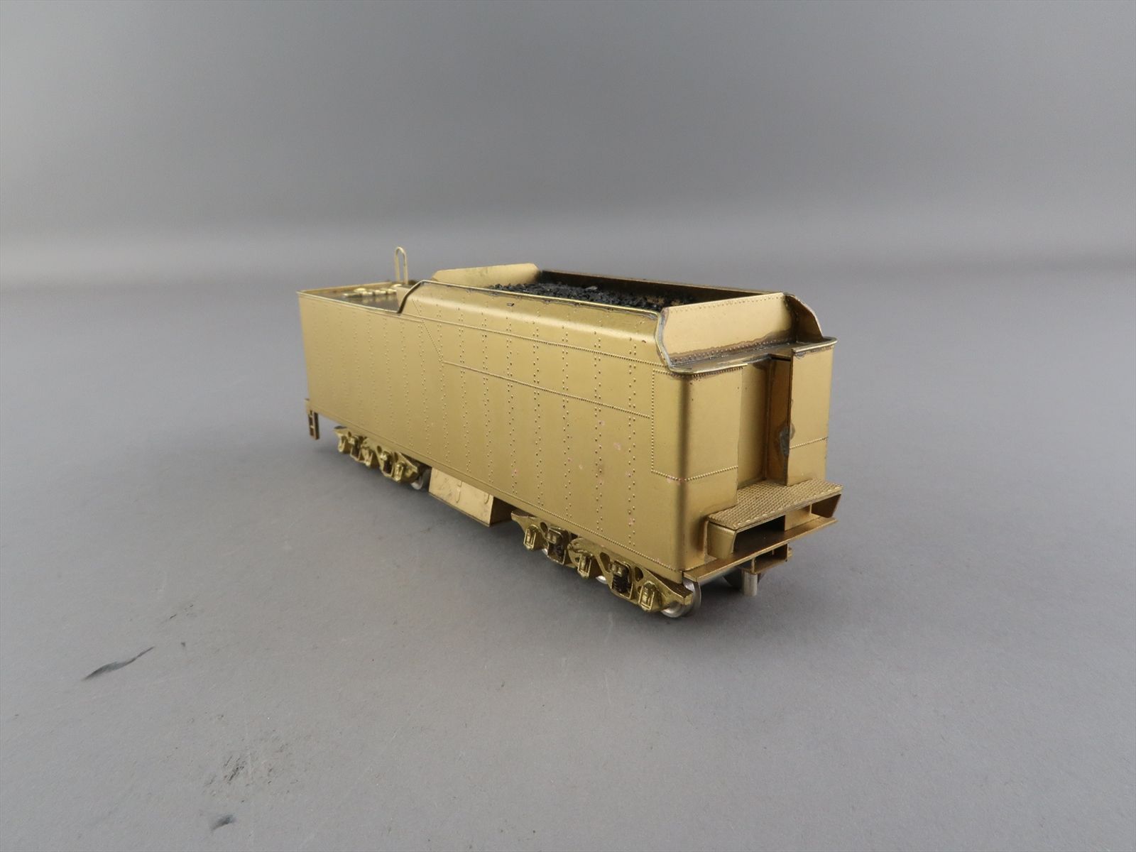 HO Brass Model - Gem Imperial IM-101 SP Southern Pacific 2-8-8-4 AC-9 ...