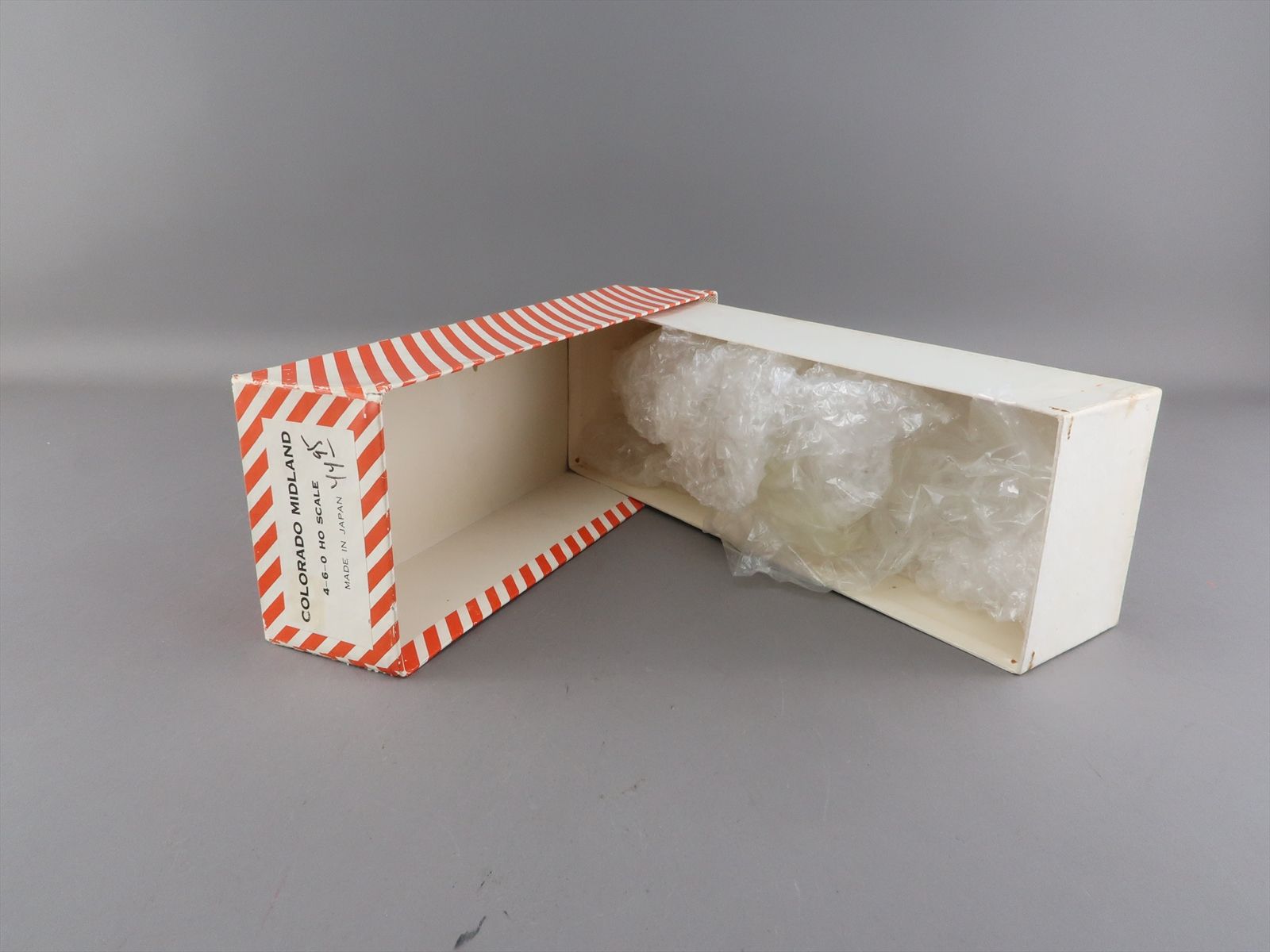 HO Brass Model - MEW V&T Virginia & Truckee 2-6-0 #20 - Unpainted ...