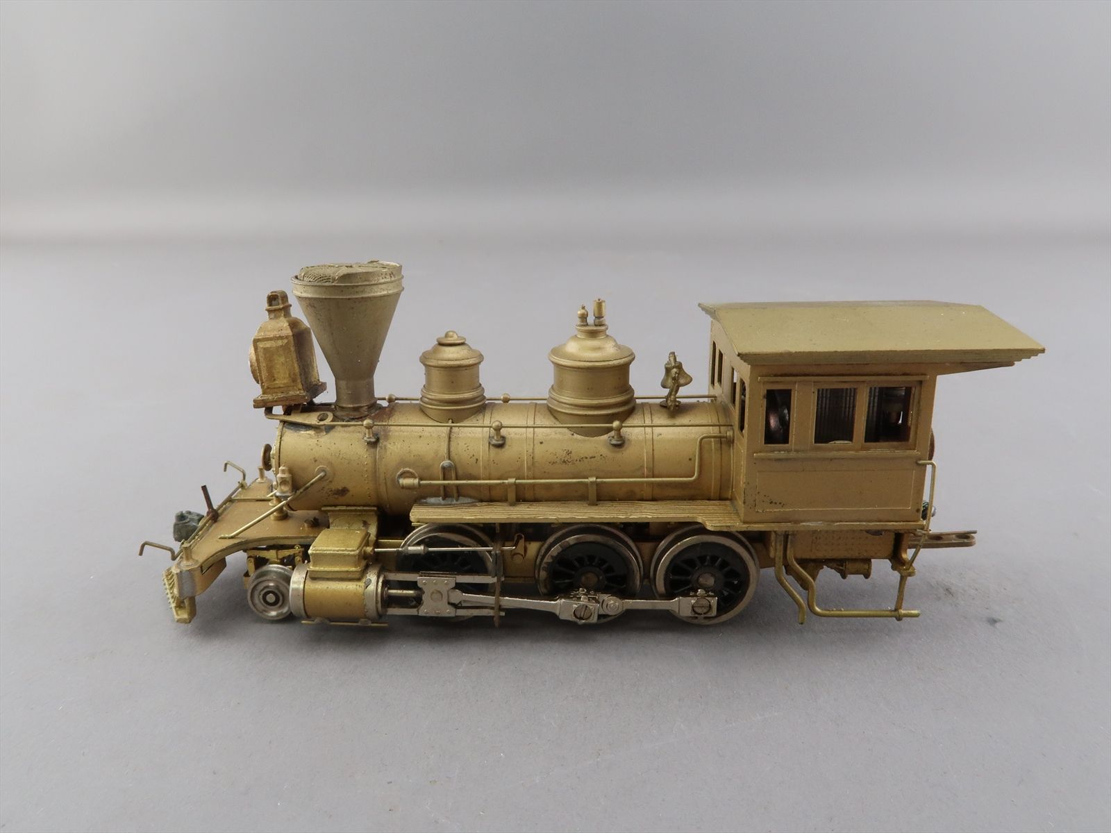 HO Brass Model - MEW V&T Virginia & Truckee 2-6-0 #20 - Unpainted ...