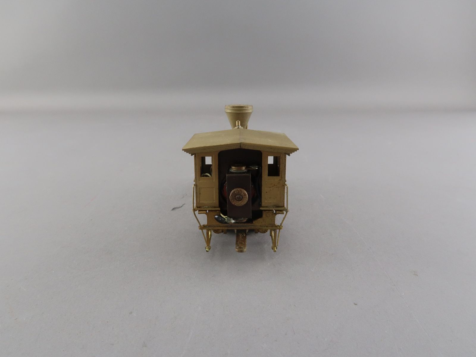 HO Brass Model - MEW V&T Virginia & Truckee 2-6-0 #20 - Unpainted ...