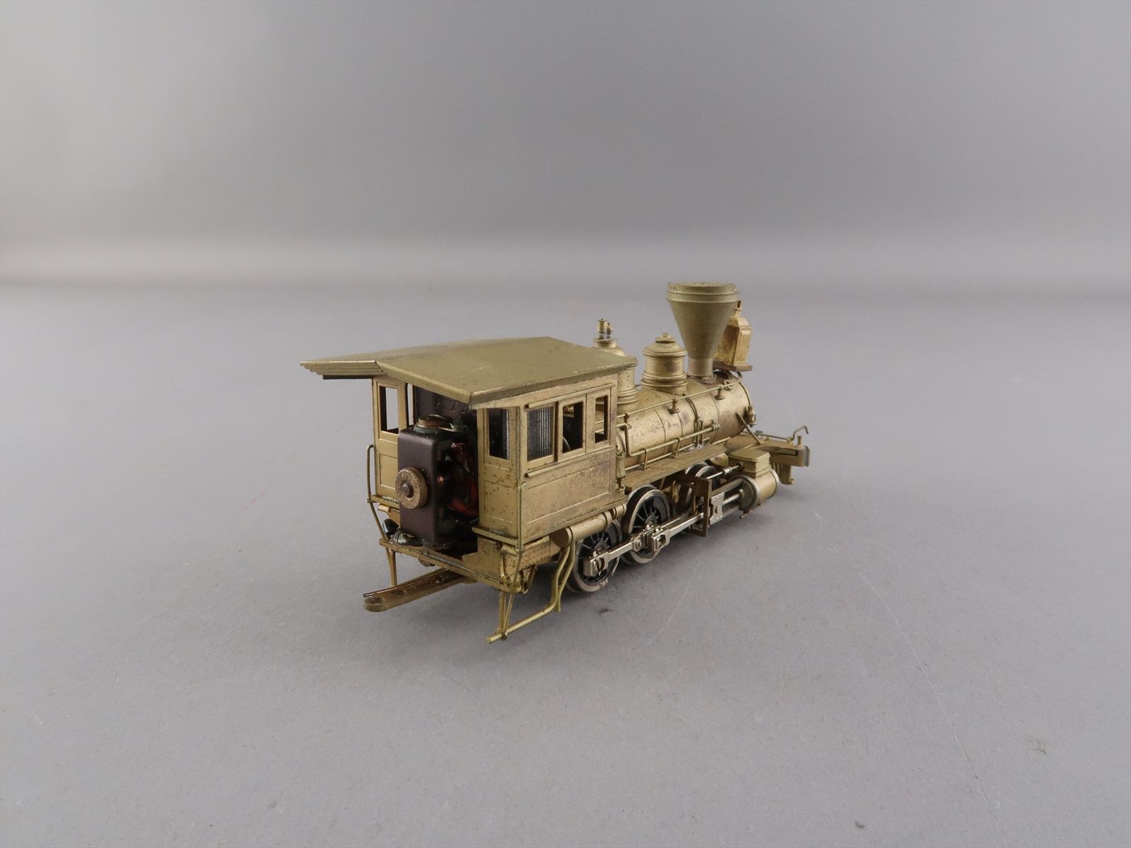 HO Brass Model - MEW V&T Virginia & Truckee 2-6-0 #20 - Unpainted ...