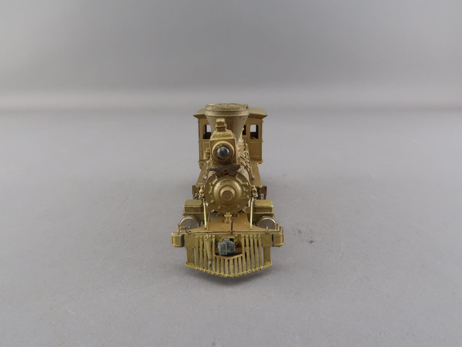 HO Brass Model - MEW V&T Virginia & Truckee 2-6-0 #20 - Unpainted ...