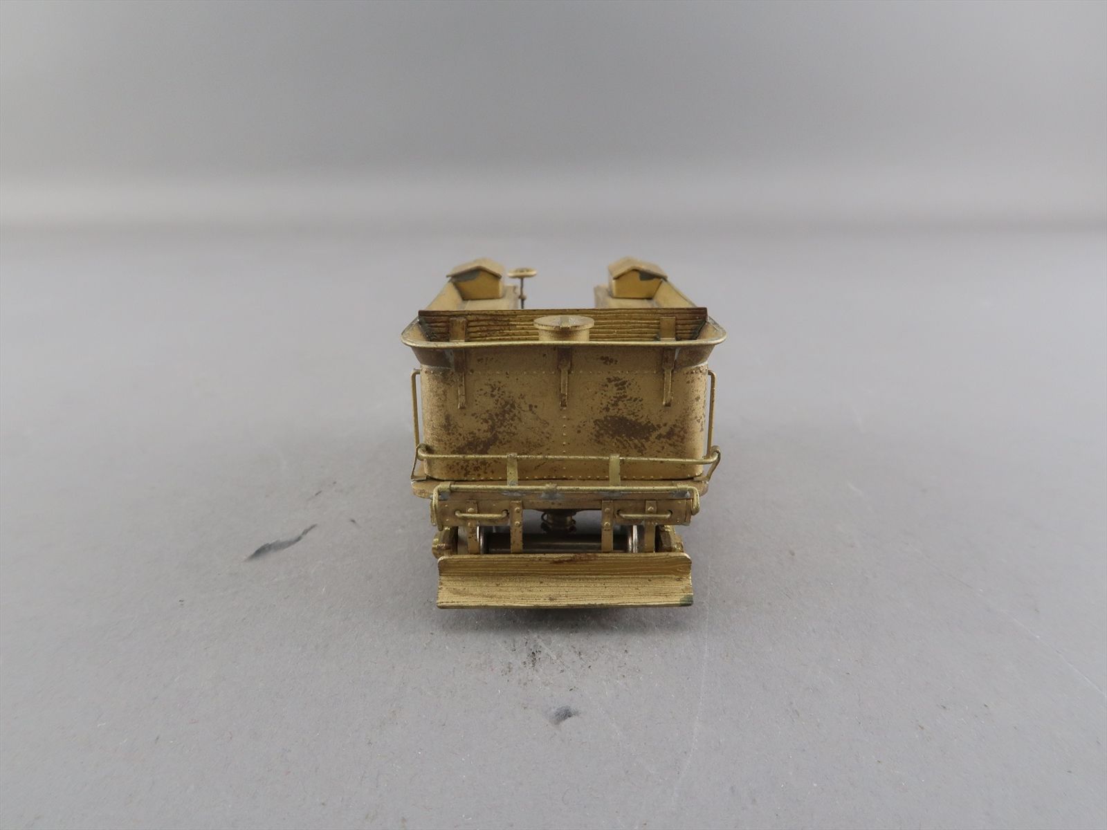 HO Brass Model - MEW V&T Virginia & Truckee 2-6-0 #20 - Unpainted ...