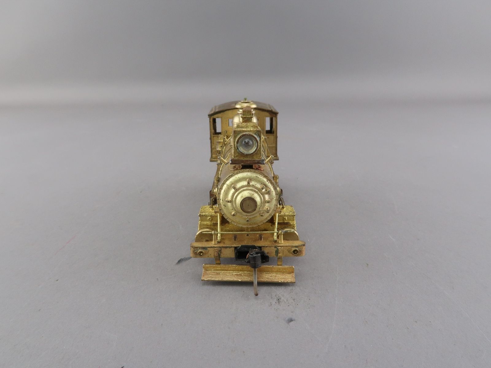 HO Brass Model - MEW CM Colorado Midland 0-6-0 - Unpainted - 1966 Run ...