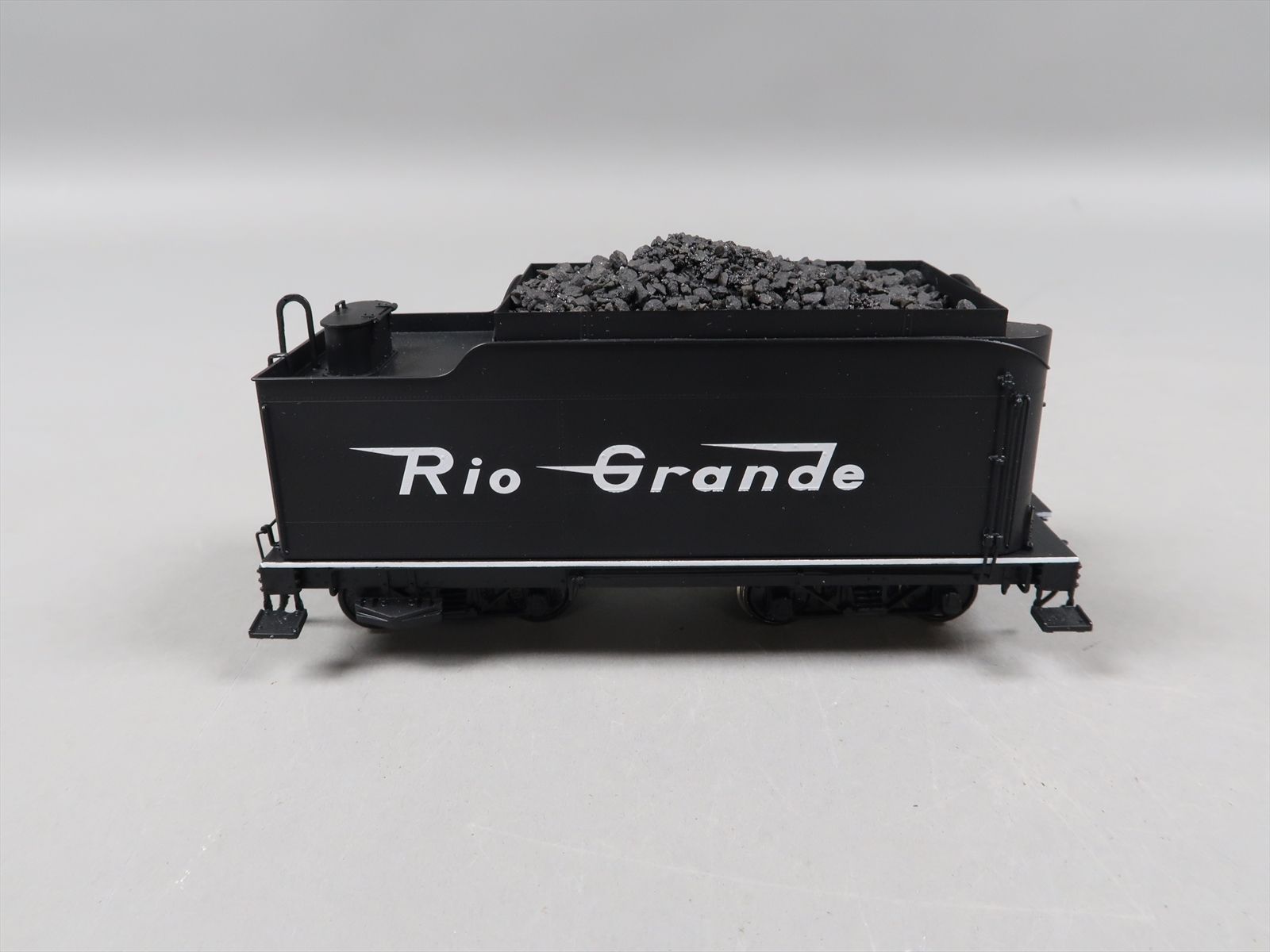 On3 Brass Model - BLW D&RGW Rio Grande K-27 2-8-2 Flying Rio Black #464 ...