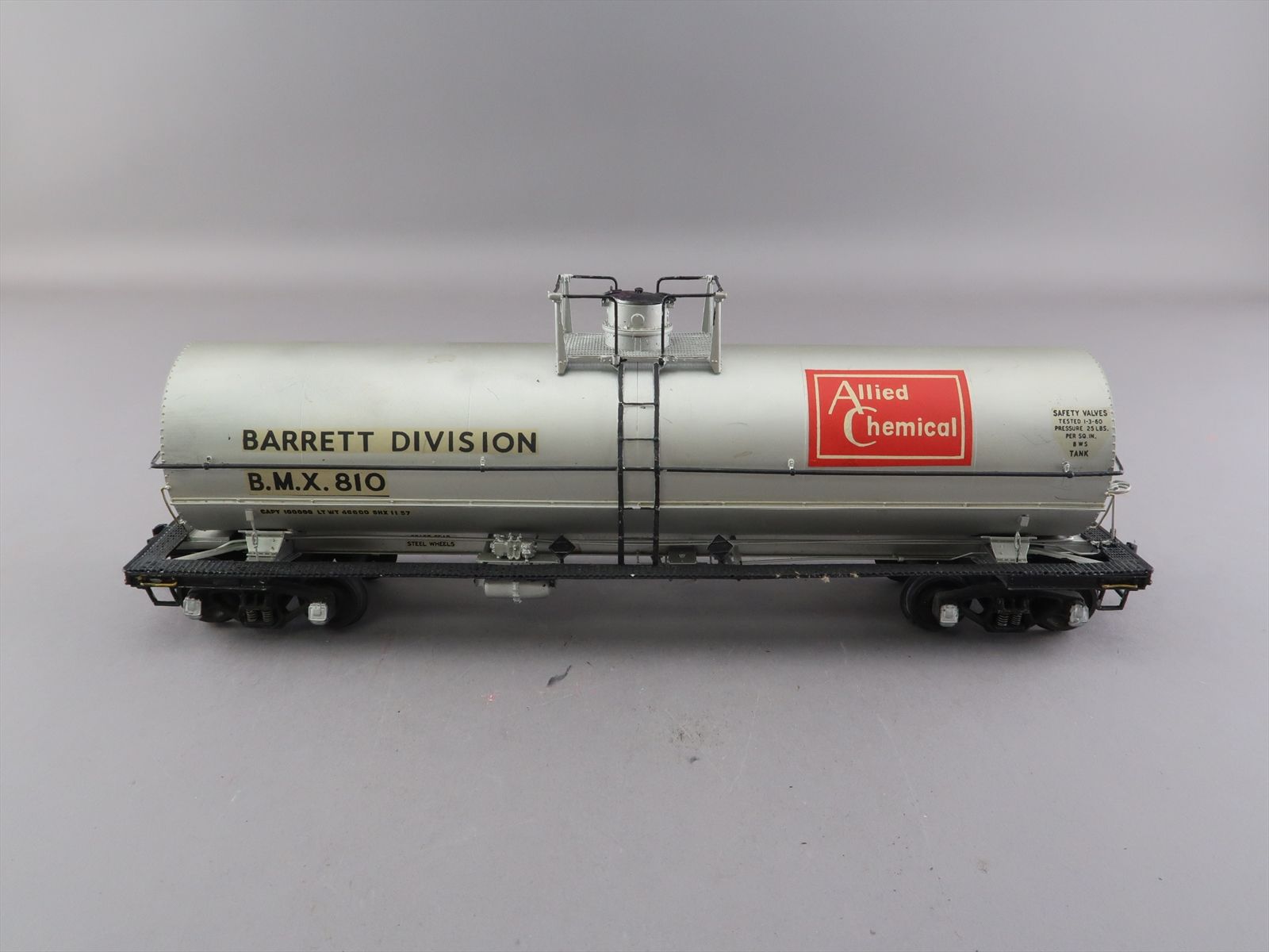 O Brass Model - PSC 15901 BMXO Barrett Division ACF 12000 Gallon ...