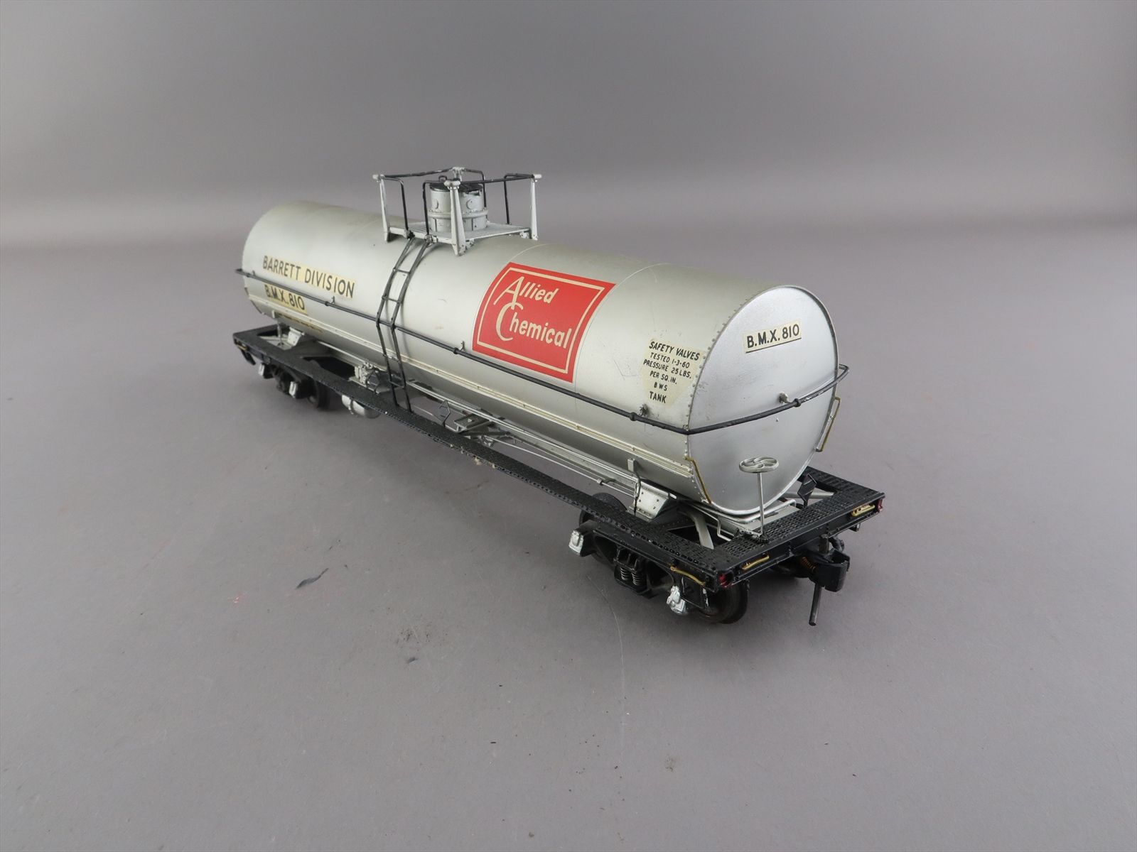 O Brass Model - PSC 15901 BMXO Barrett Division ACF 12000 Gallon ...