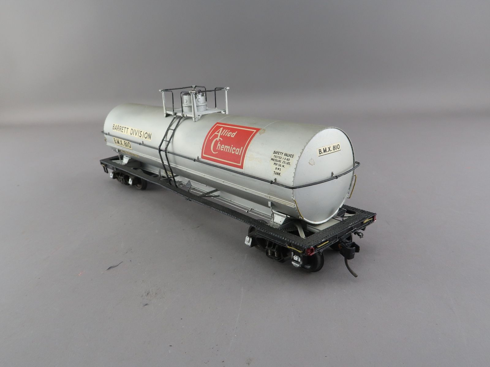 O Brass Model - PSC 15901 BMXO Barrett Division ACF 12000 Gallon ...