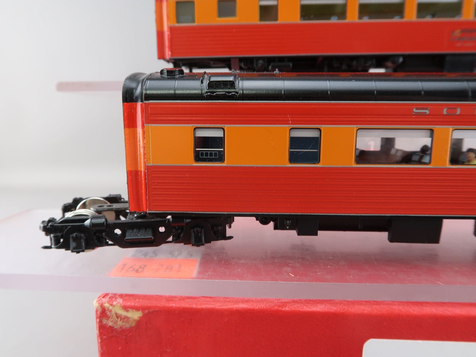 HO Brass Model - TCY 1132.2 SP Southern Pacific Daylight Articulated ...