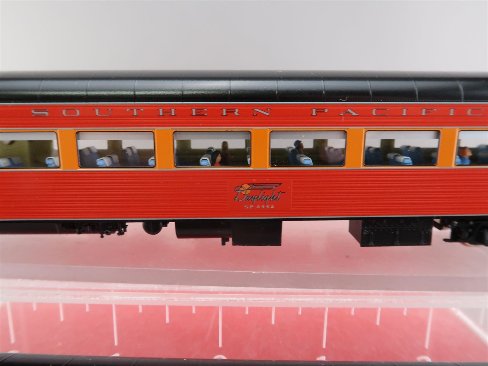 HO Brass Model - TCY 1132.2 SP Southern Pacific Daylight Articulated ...