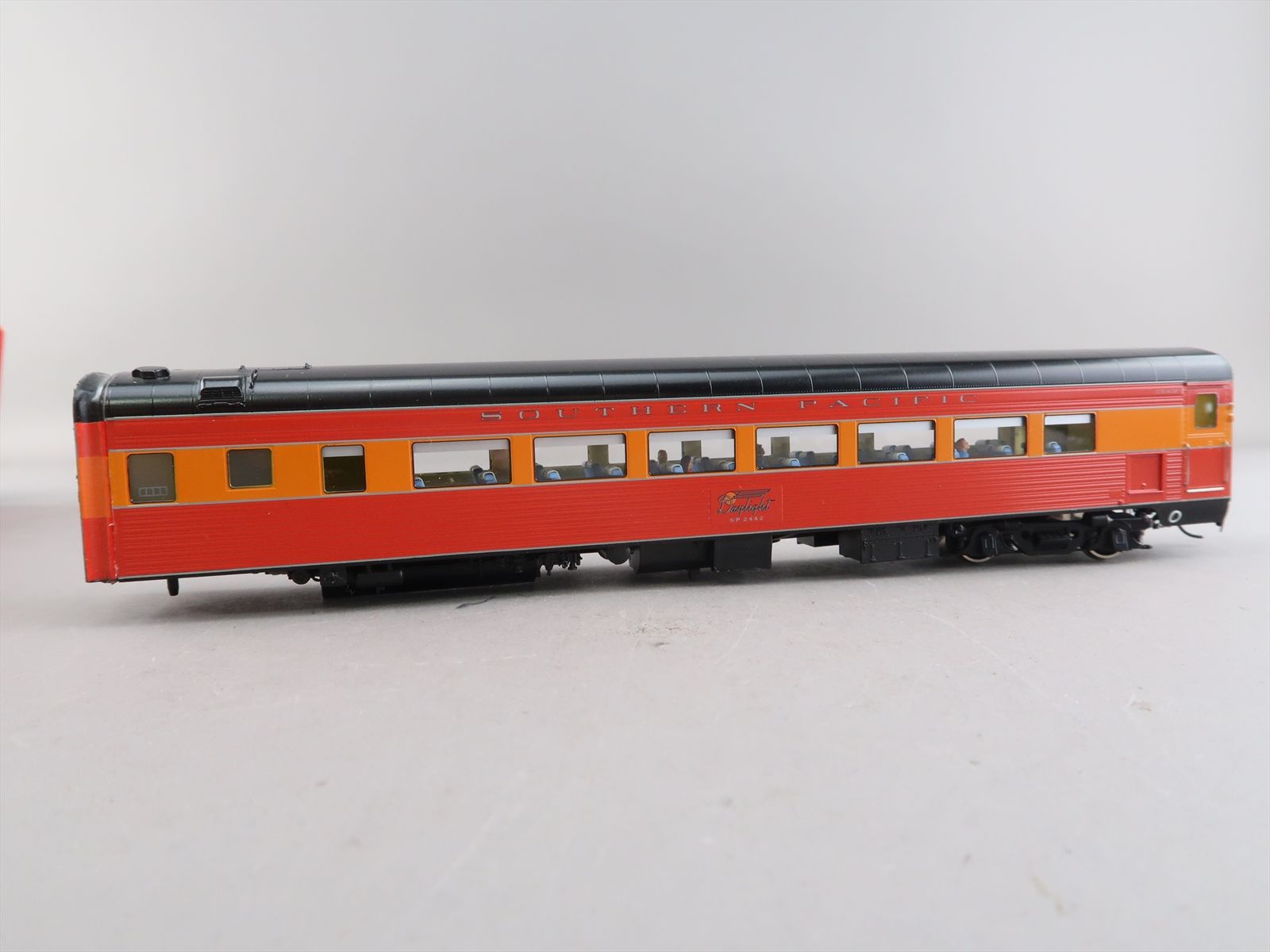 HO Brass Model - TCY 1132.2 SP Southern Pacific Daylight Articulated ...
