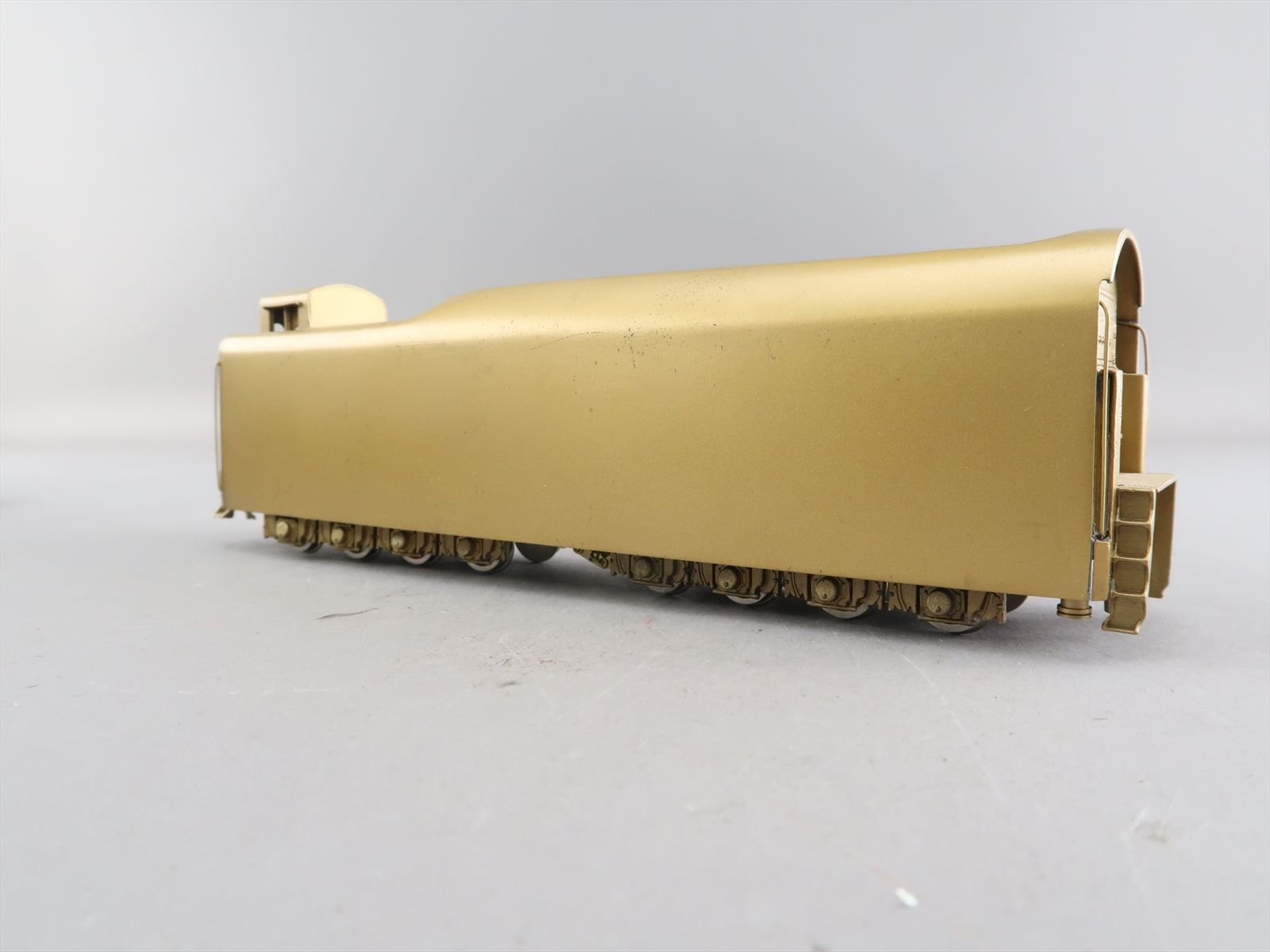 HO Brass Model - NJCB ST-809 PRR Pennsylvania Q-1 Duplex 4-6-4-4 ...