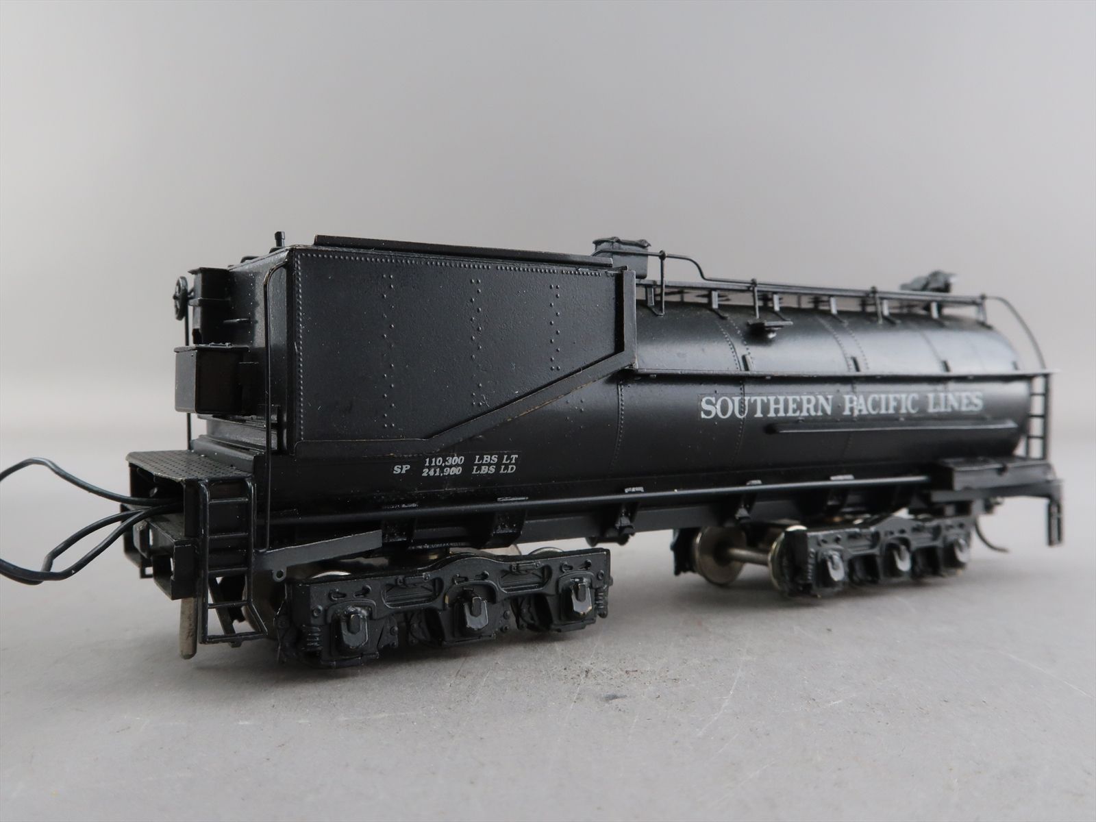 HO Brass Model - ALCO S-131 SP Southern Pacific MK-6 2-8-2 #3264 ...