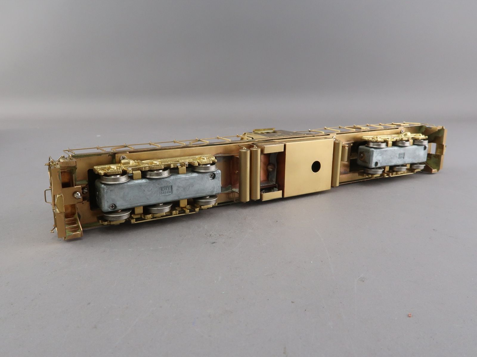 HO Brass Model - NJCB PRR Pennsylvania Diesel Electric Transfer Unit ...