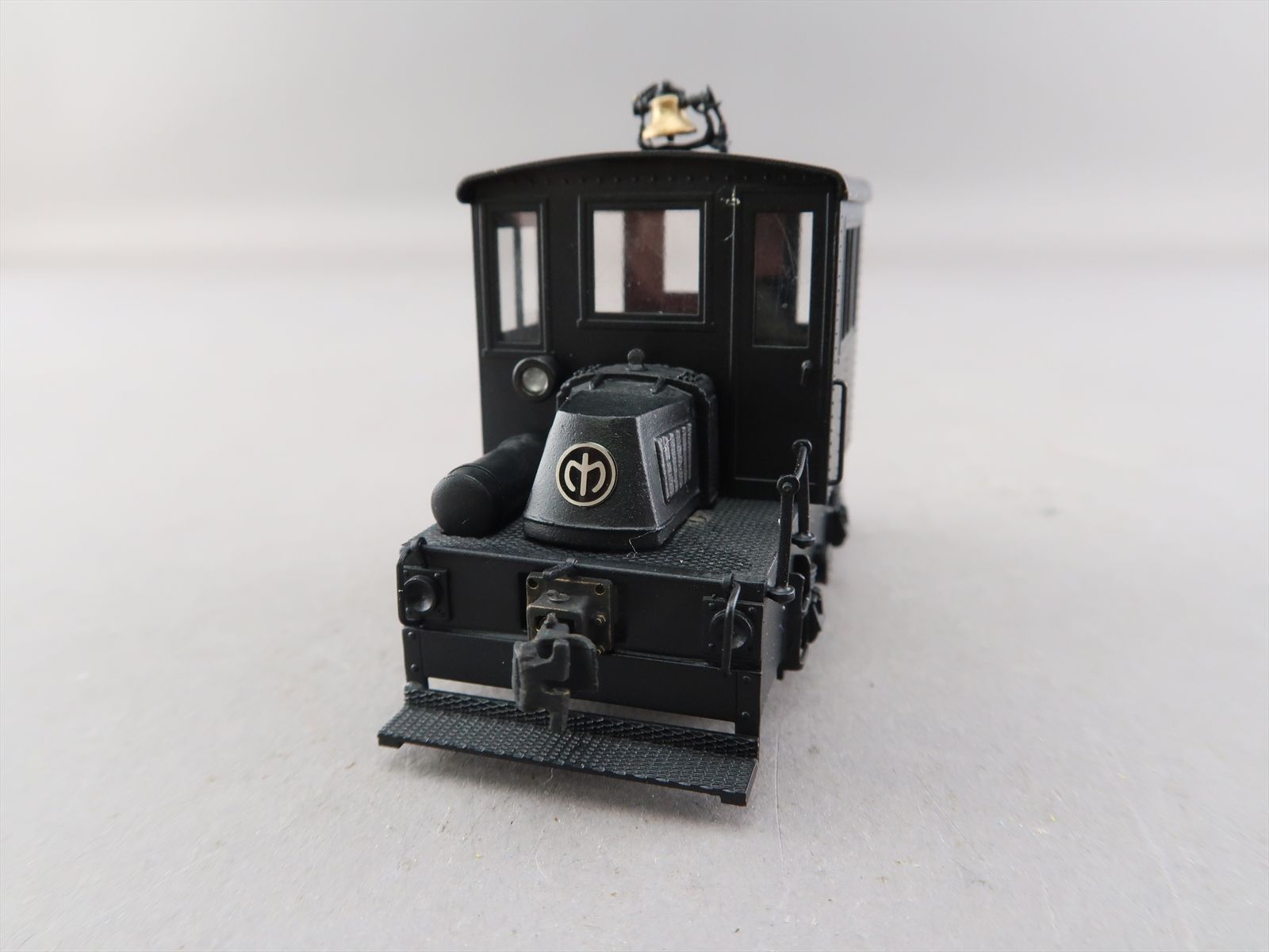 HO Brass Model - Sugiyama 33-Ton 33 Ton Mack Switcher - F/P + Unlettered