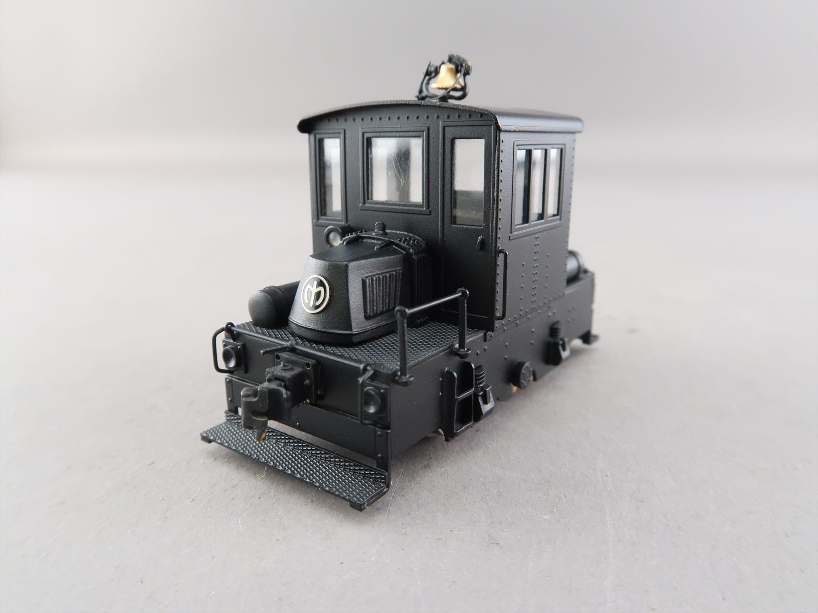 HO Brass Model - Sugiyama 33-Ton 33 Ton Mack Switcher - F/P + Unlettered