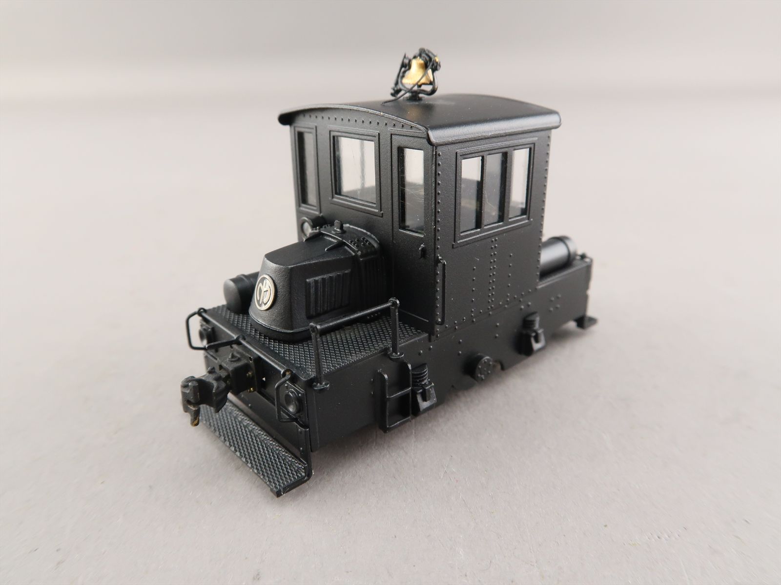 HO Brass Model - Sugiyama 33-Ton 33 Ton Mack Switcher - F/P + Unlettered