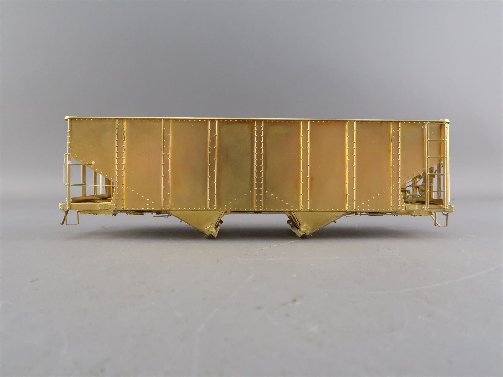 O Brass Model - RYM Rich Yoder 2160422 WM Western Maryland 55 Ton Twin ...