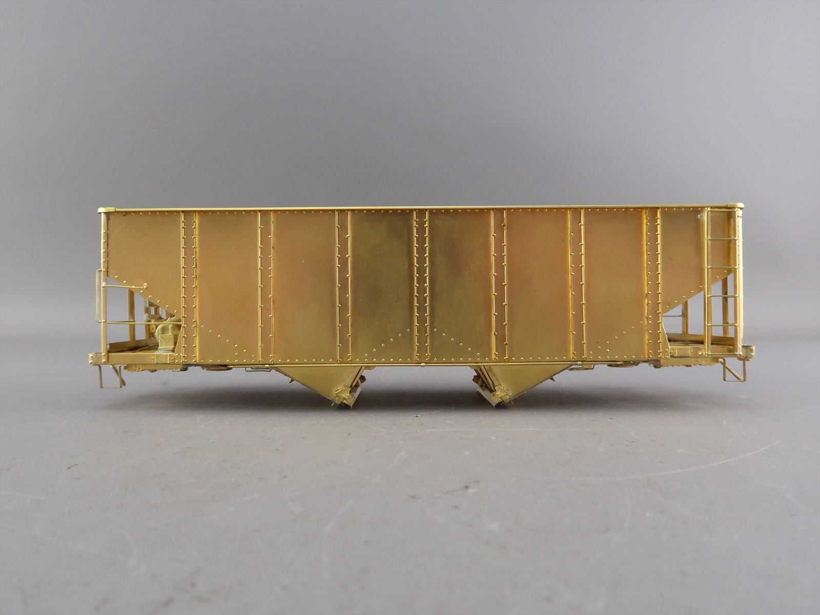 O Brass Model - RYM Rich Yoder 2160422 WM Western Maryland 55 Ton Twin ...