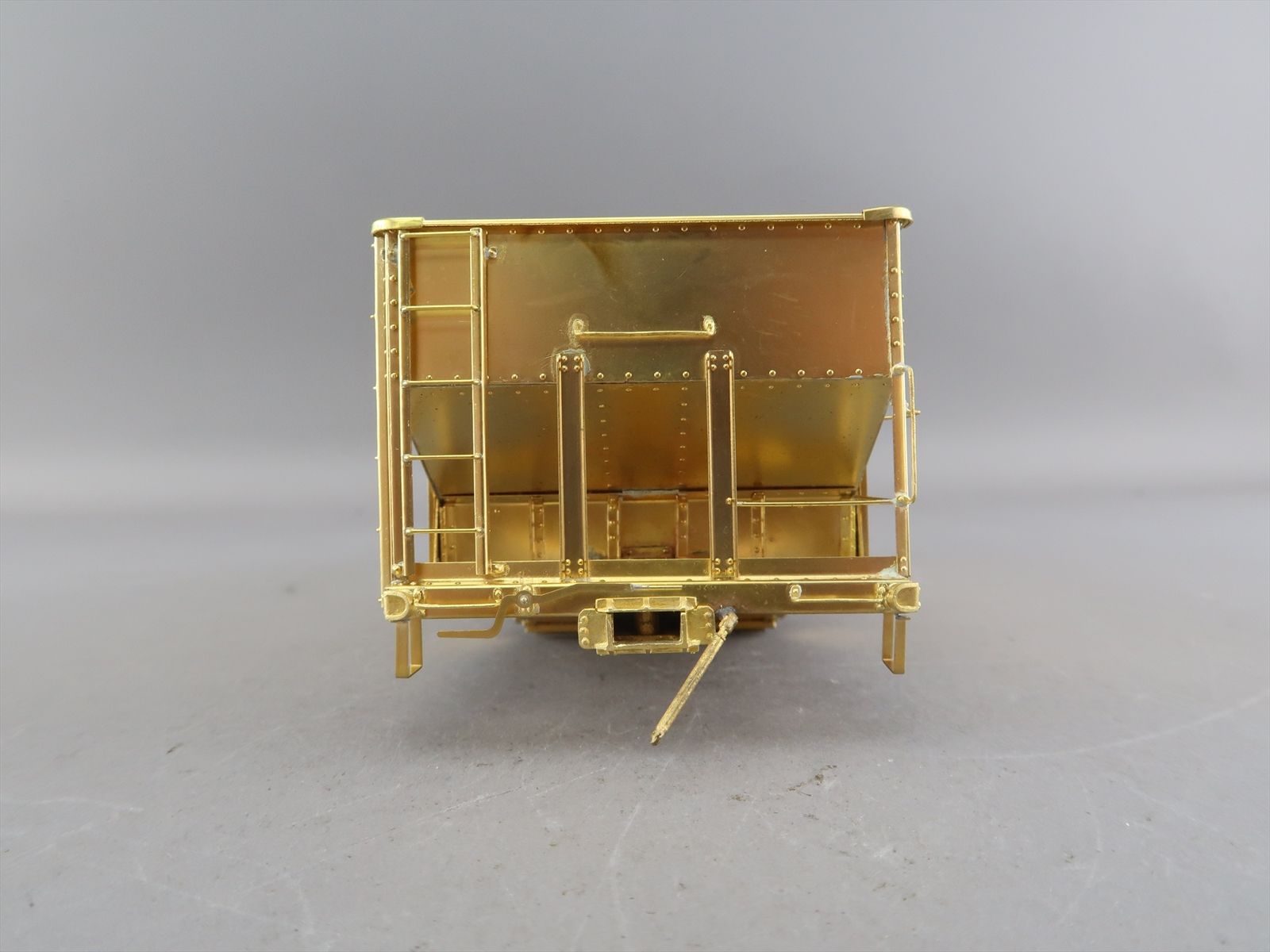 O Brass Model - RYM Rich Yoder 2160422 WM Western Maryland 55 Ton Twin ...