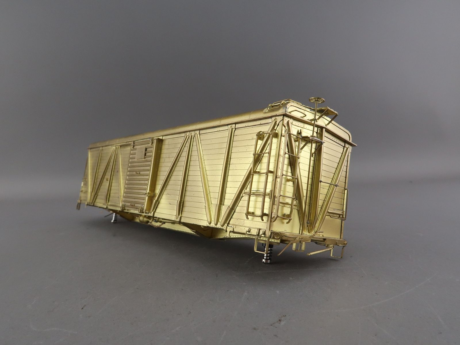 O Brass Model - PL Pacific Limited 400 PRR Pennsylvania Rebuilt X-23B ...