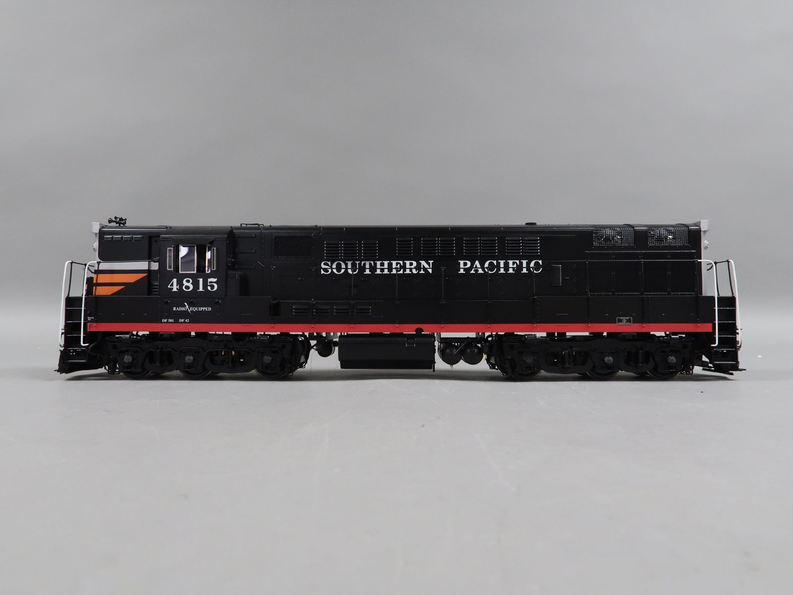 O Brass Model - C&LS SP Southern Pacific F-M Fairbanks Morse Train ...