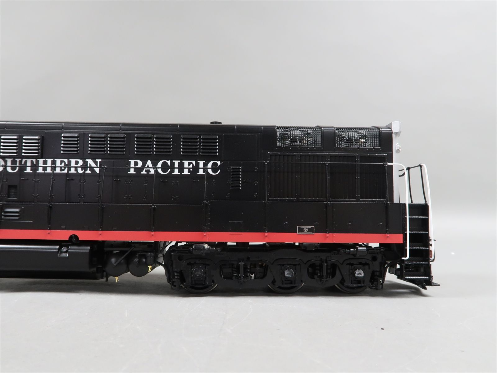 O Brass Model - C&LS SP Southern Pacific F-M Fairbanks Morse Train ...