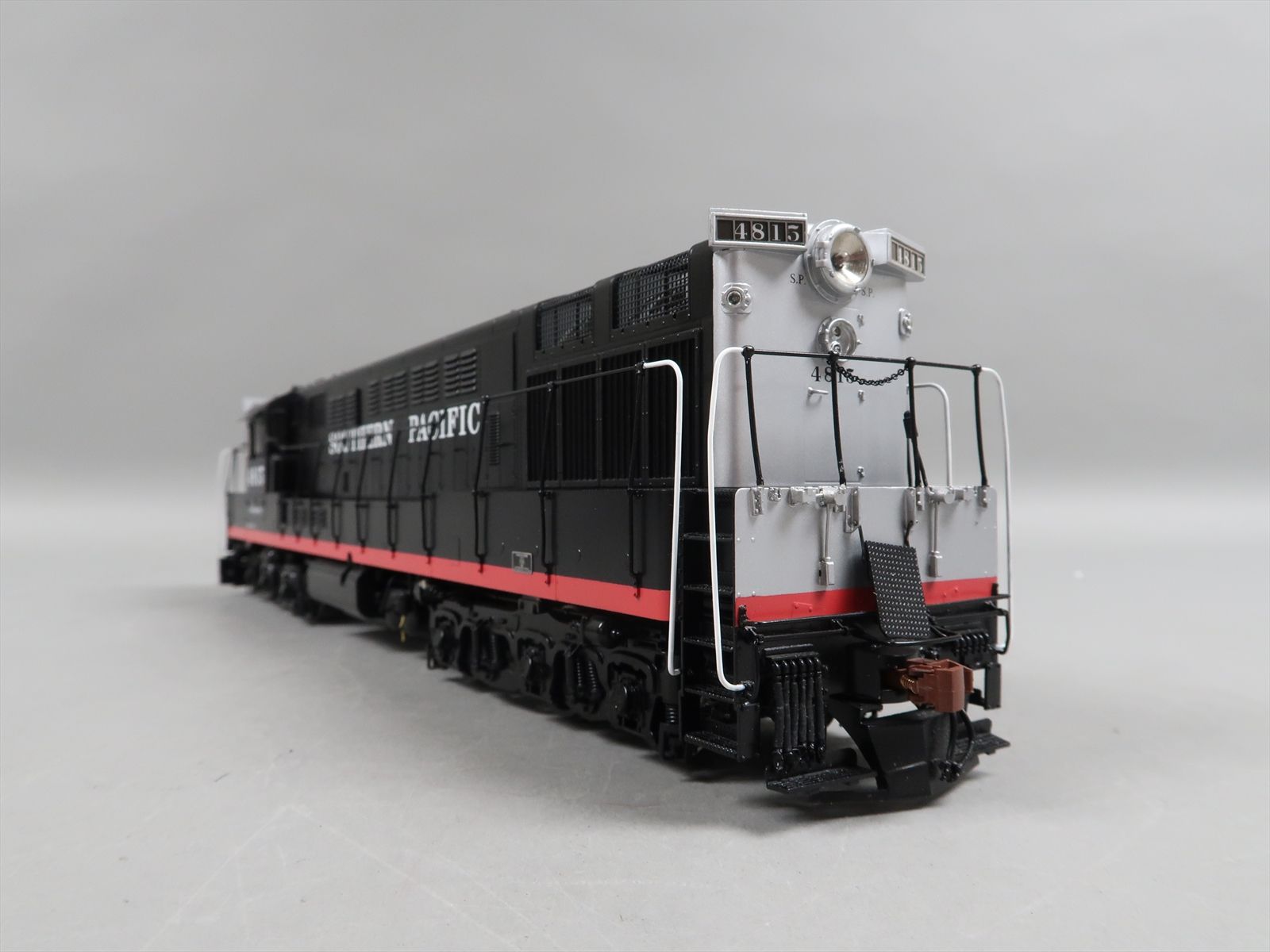 O Brass Model - C&LS SP Southern Pacific F-M Fairbanks Morse Train ...