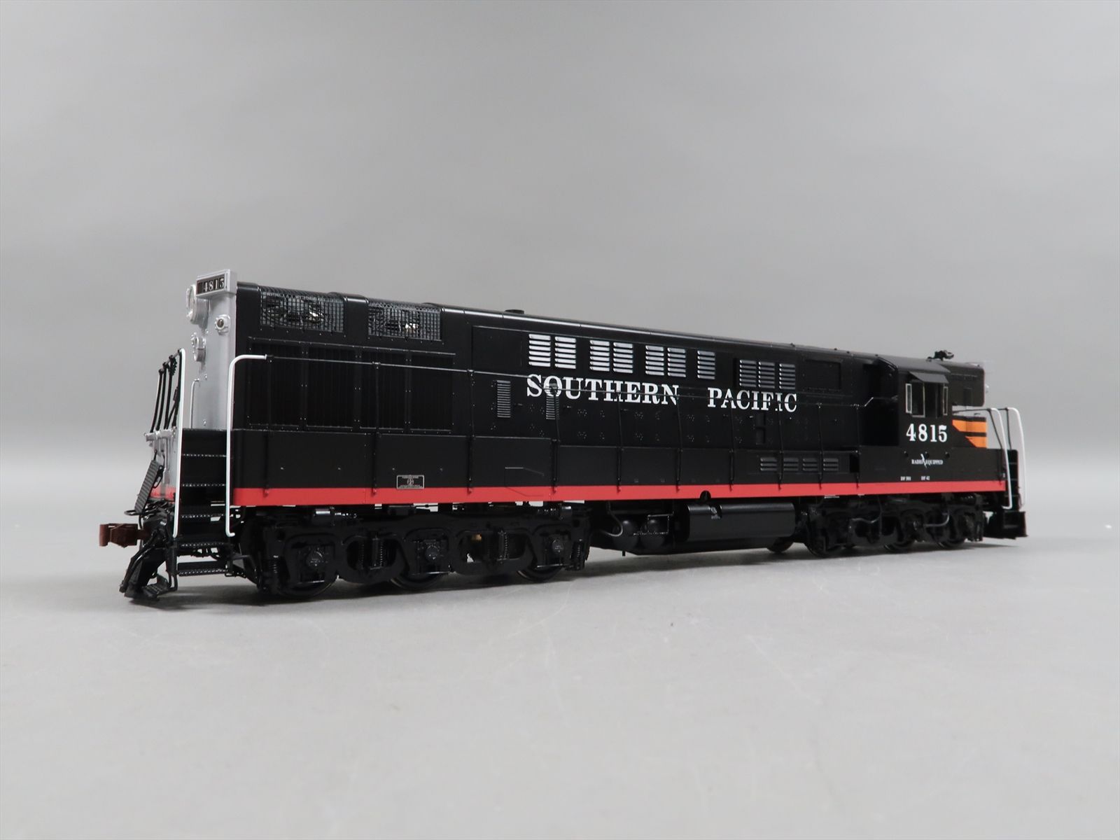 O Brass Model - C&LS SP Southern Pacific F-M Fairbanks Morse Train ...