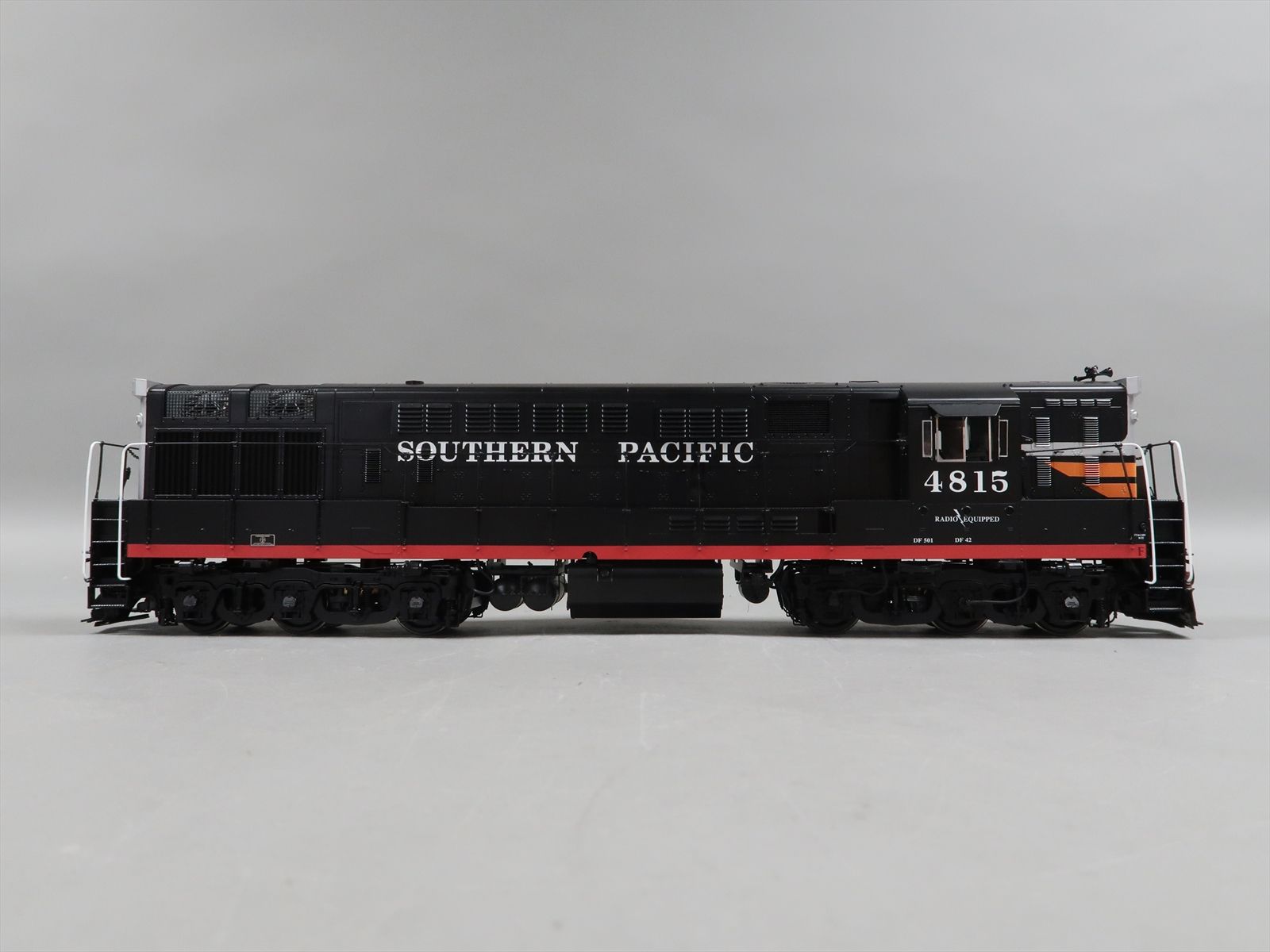 O Brass Model - C&LS SP Southern Pacific F-M Fairbanks Morse Train ...
