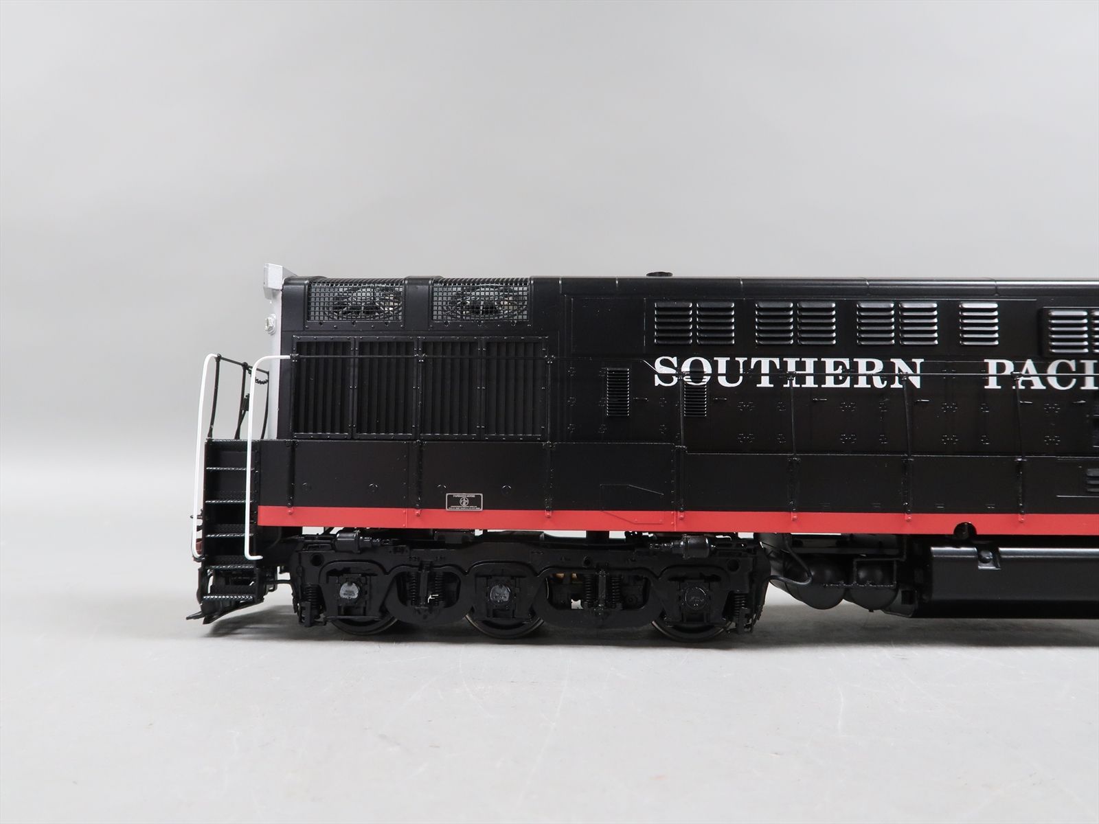 O Brass Model - C&LS SP Southern Pacific F-M Fairbanks Morse Train ...