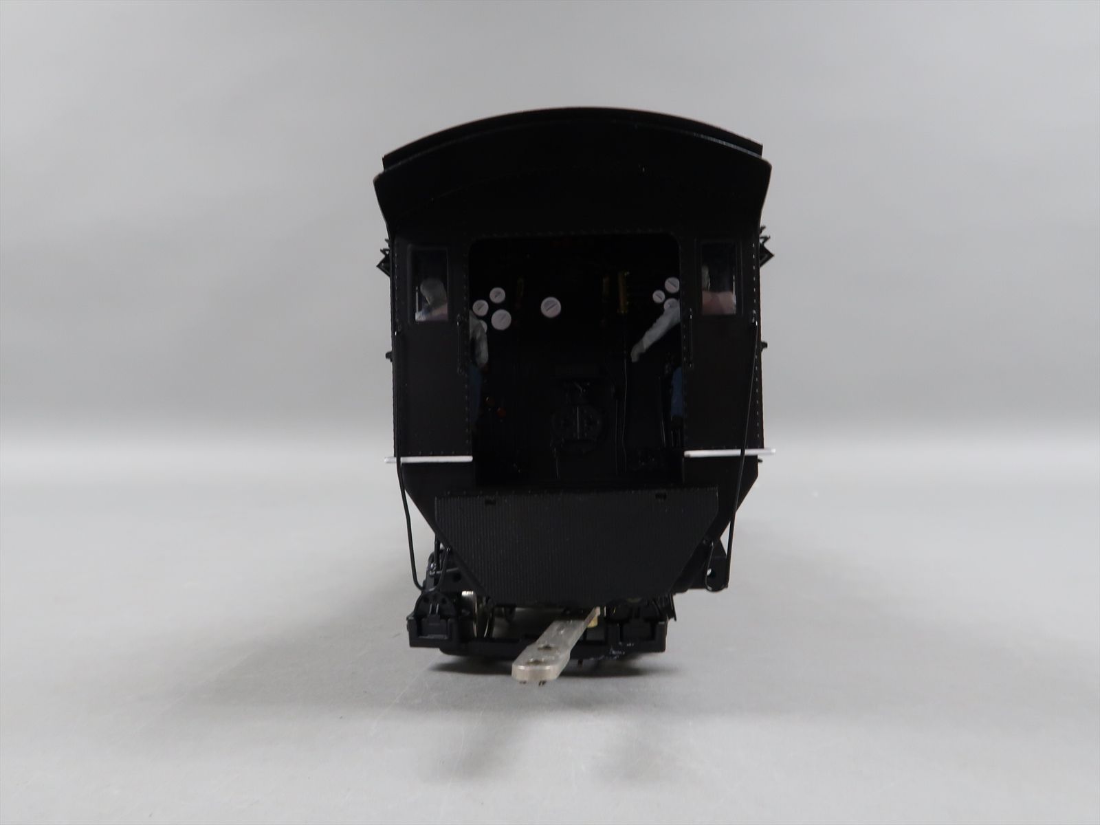 O Brass Model - BLW Berlyn D&RGW Rio Grande M-64 4-8-4 Black #1704 - F ...