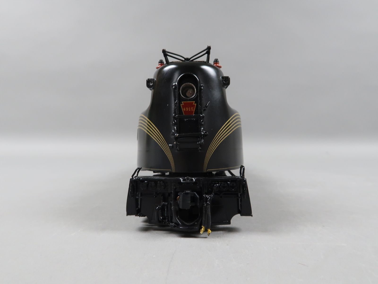 O Brass Model - Kohs PRR Pennsylvania GG-1 Dark Green 5-Stripe Gold ...