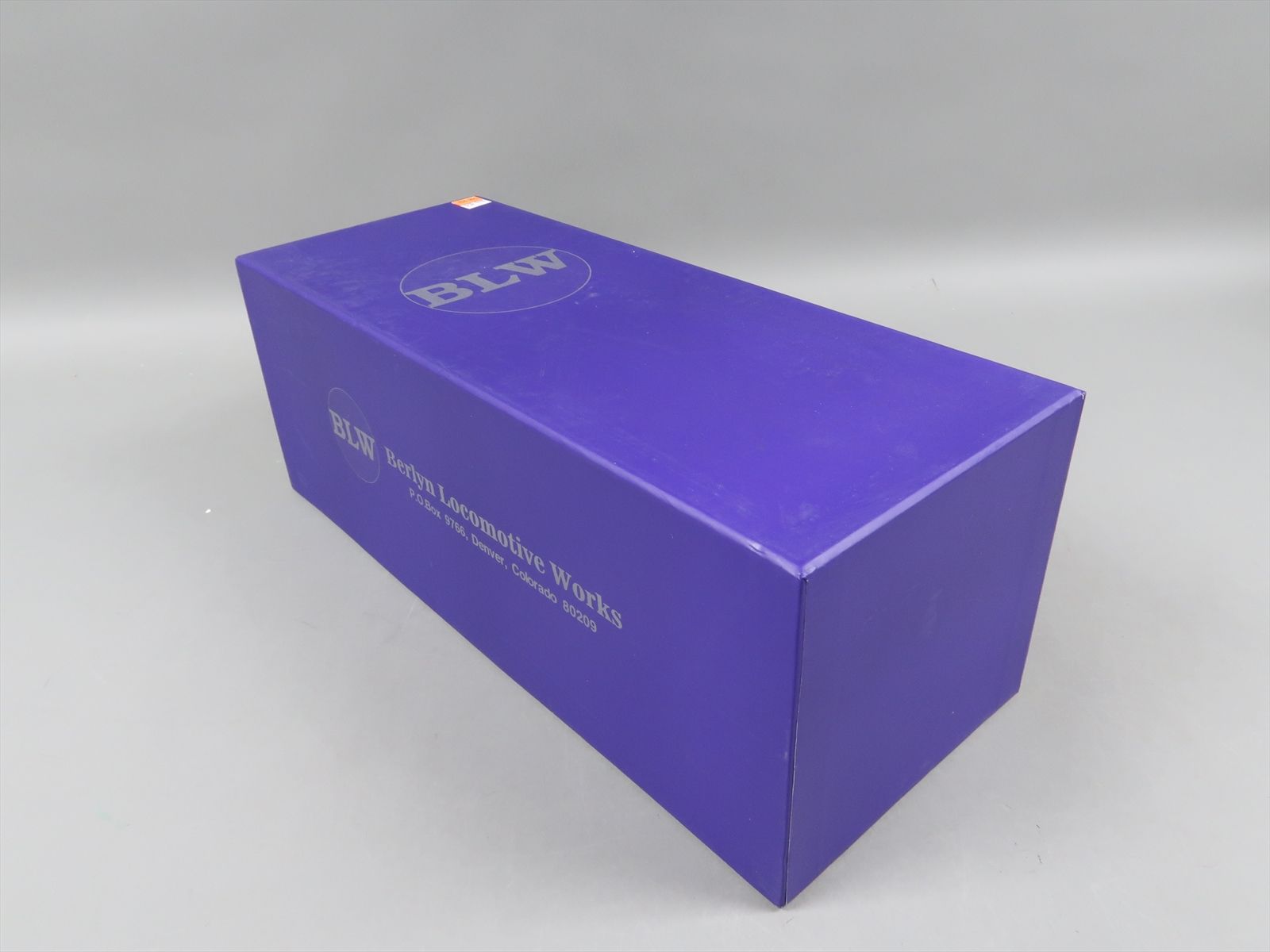 Fn3 1:20.3 Brass Model - BLW Berlyn RGS Rio Grande Southern Galloping ...