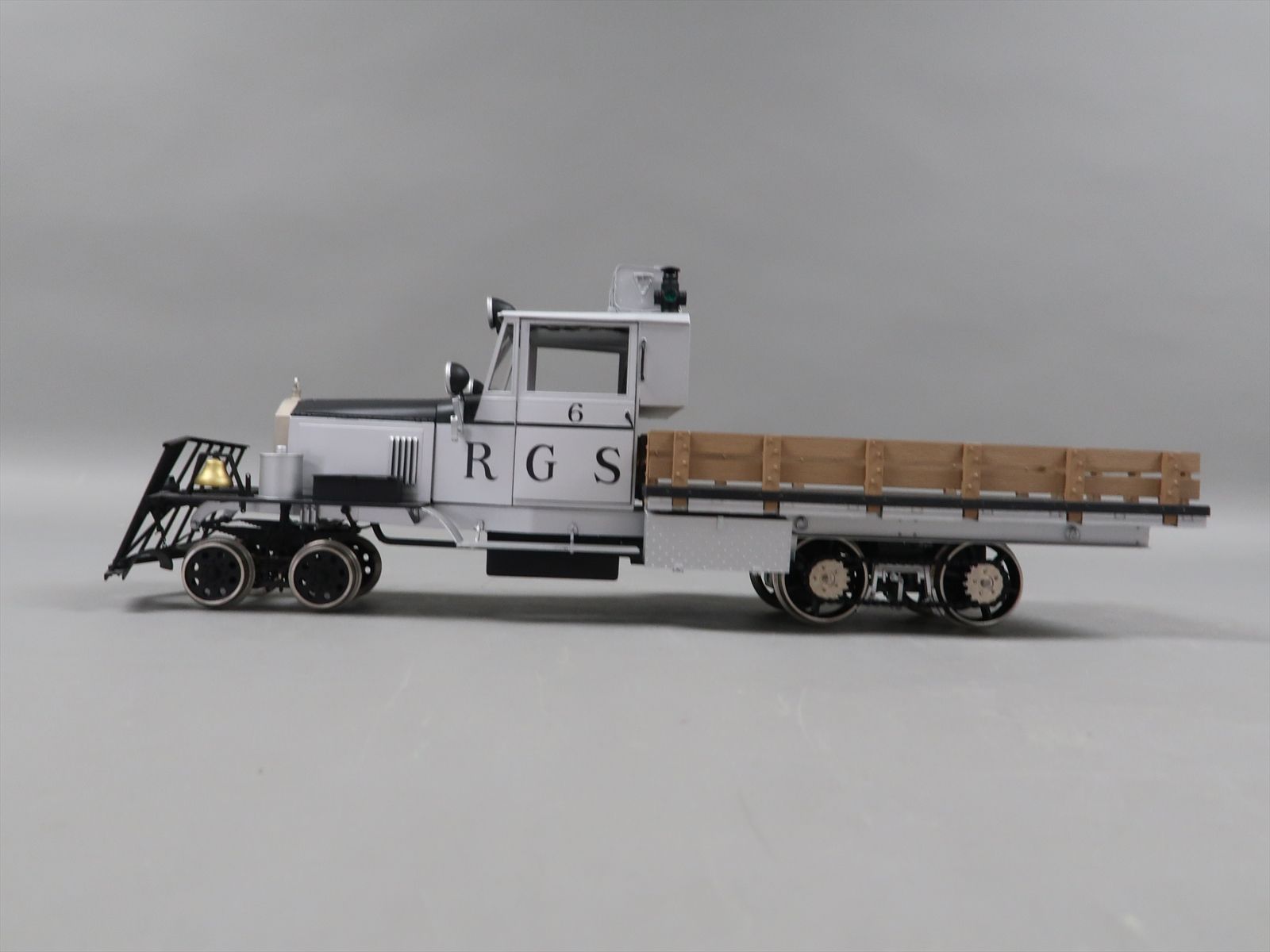 Fn3 1:20.3 Brass Model - BLW Berlyn RGS Rio Grande Southern Galloping ...