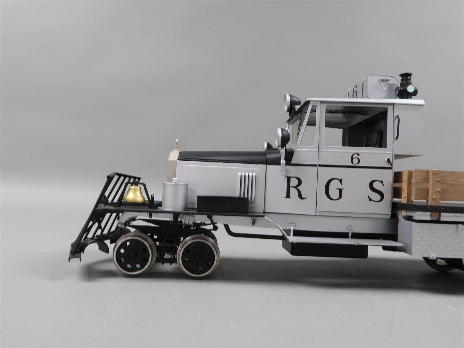 Fn3 1:20.3 Brass Model - BLW Berlyn RGS Rio Grande Southern Galloping ...