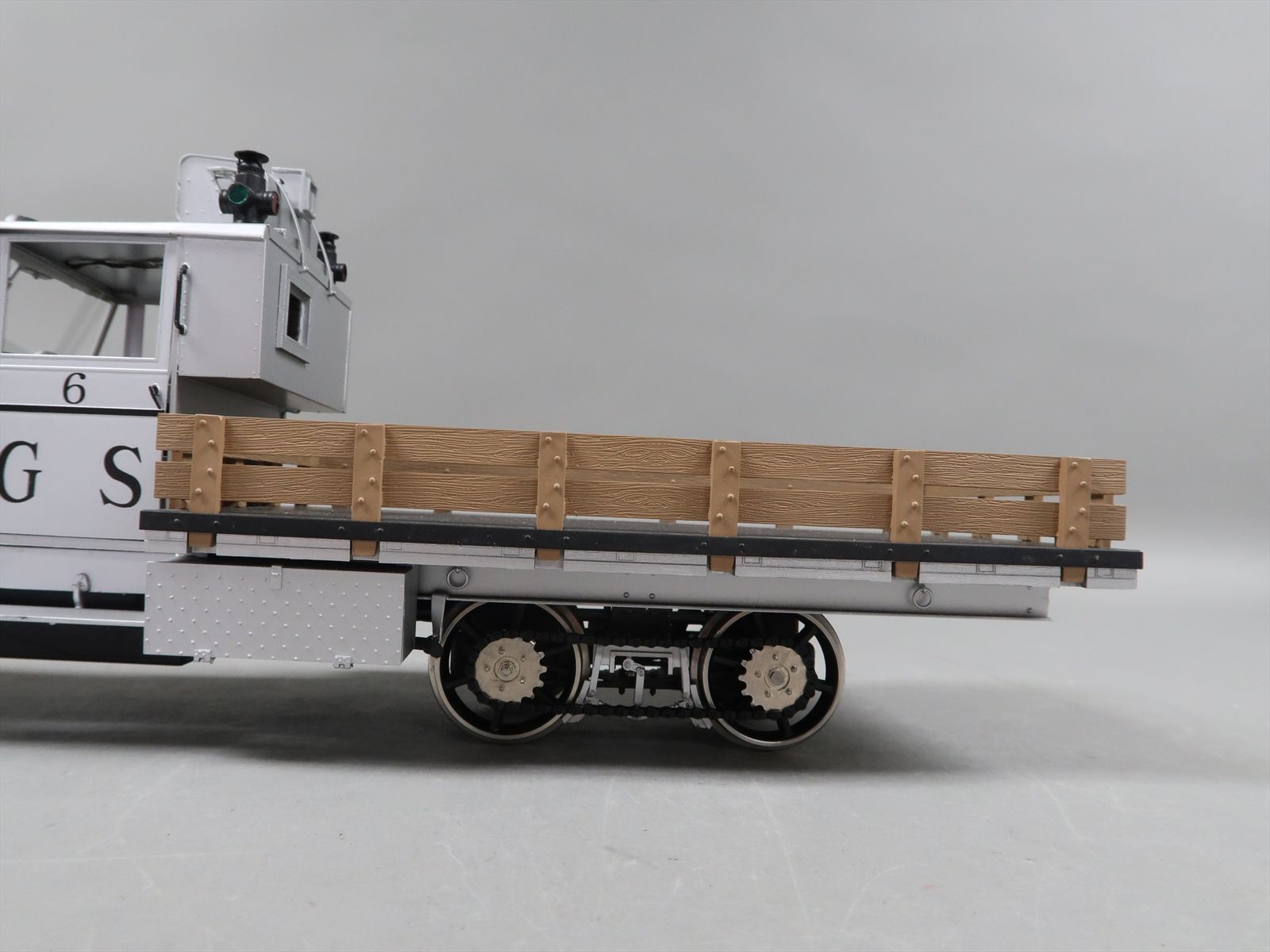 Fn3 1:20.3 Brass Model - BLW Berlyn RGS Rio Grande Southern Galloping ...