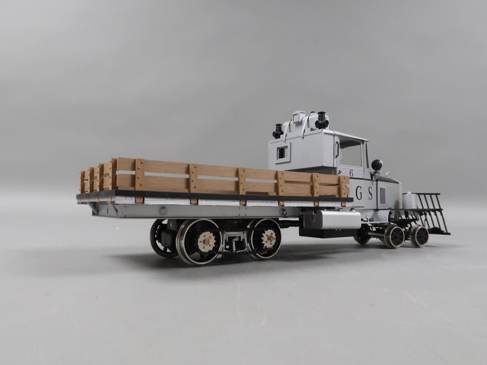 Fn3 1:20.3 Brass Model - BLW Berlyn RGS Rio Grande Southern Galloping ...